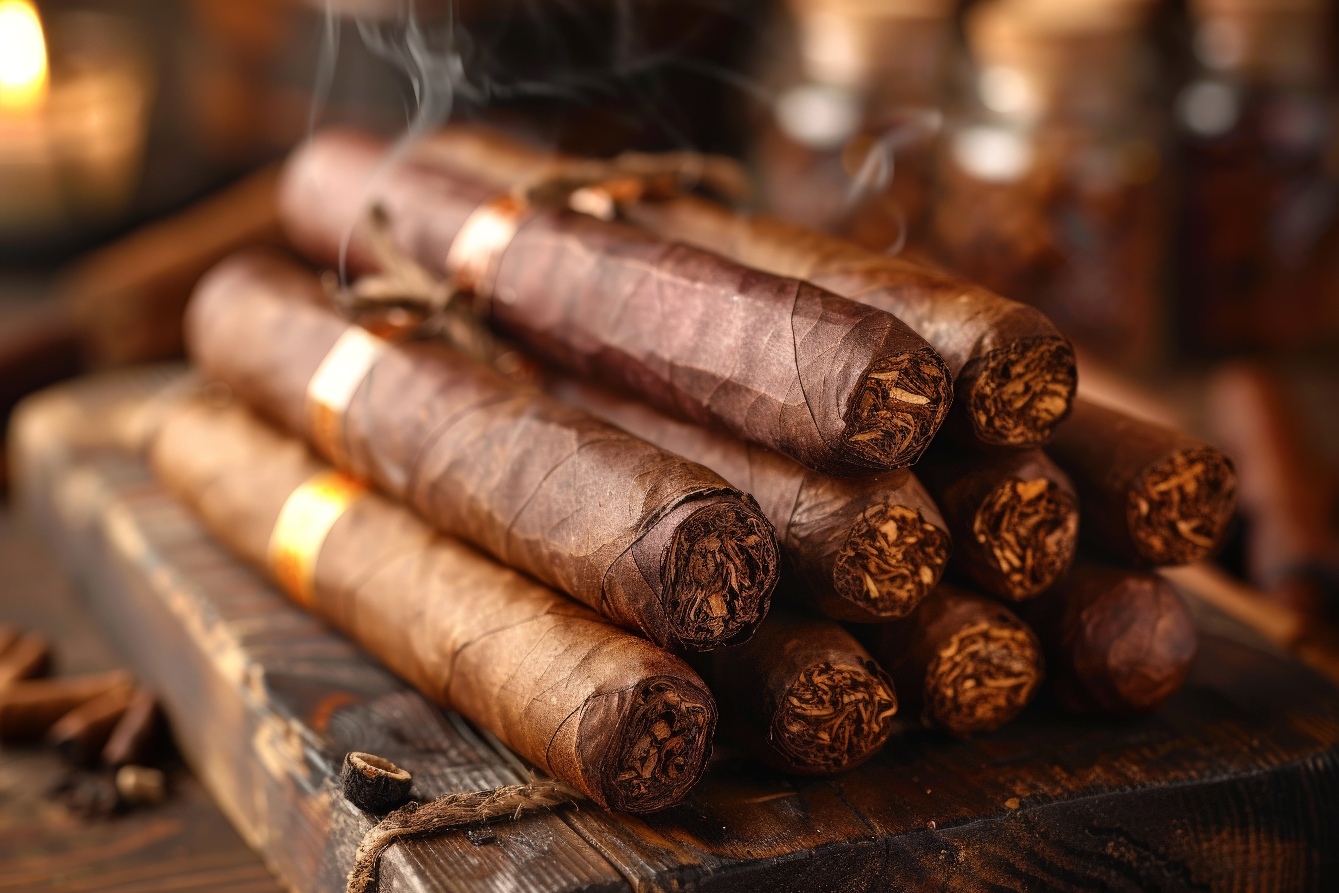 The Art of Appreciating Premium Cigars: A Beginner's Guide – CigarCrafted